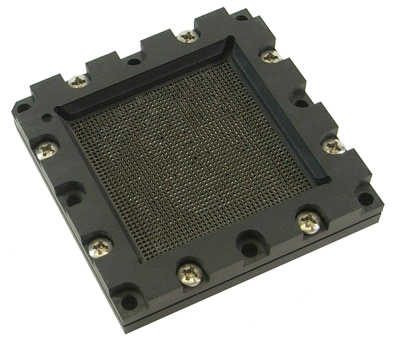 H-Pin Test and Burn-In Sockets